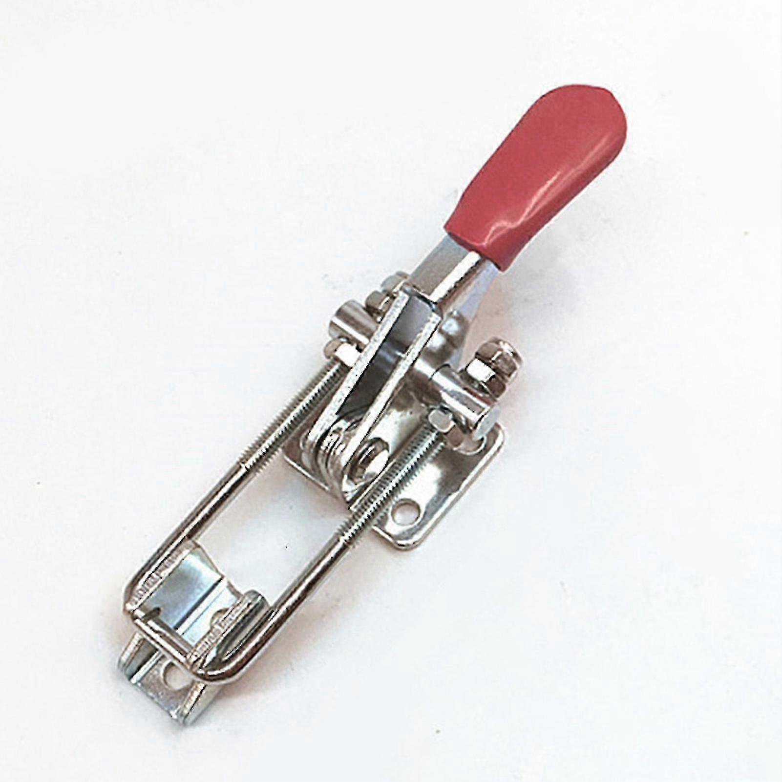 Gh-40323-ss Stainless Steel Adjustable Locking Clasp Toggle Clamp Hand ...