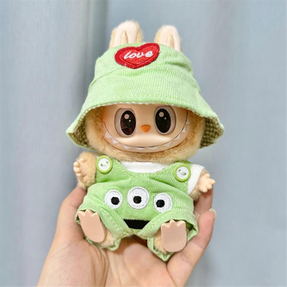 Labubu V2 Clothes Series Labubu Cute Doll Clothestoy Ornaments Only ...