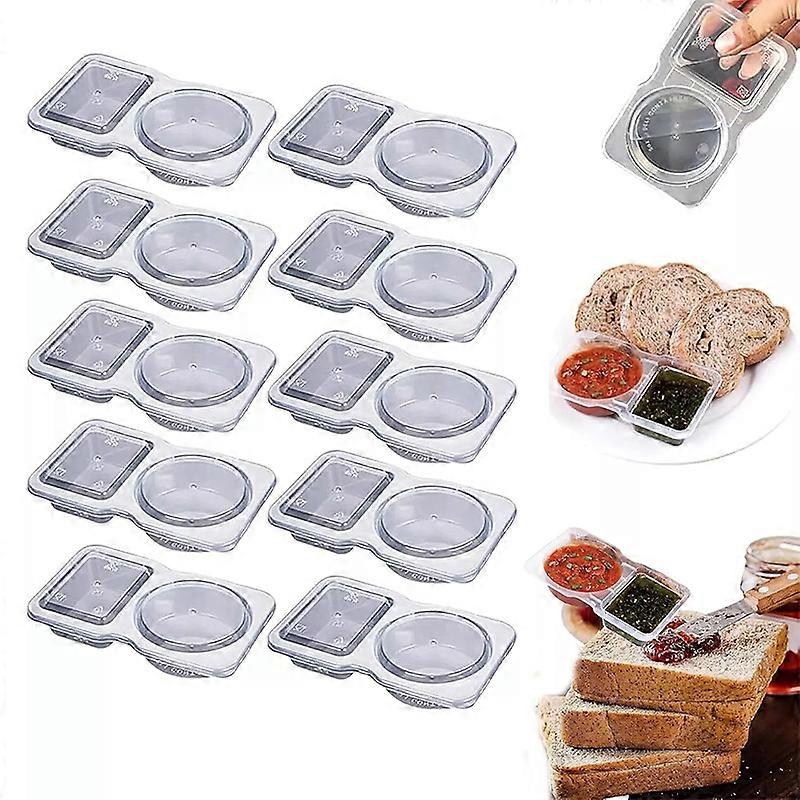 Reusable Snack Pack Containers,Nut Cheese Collapsible Snack Containers ...