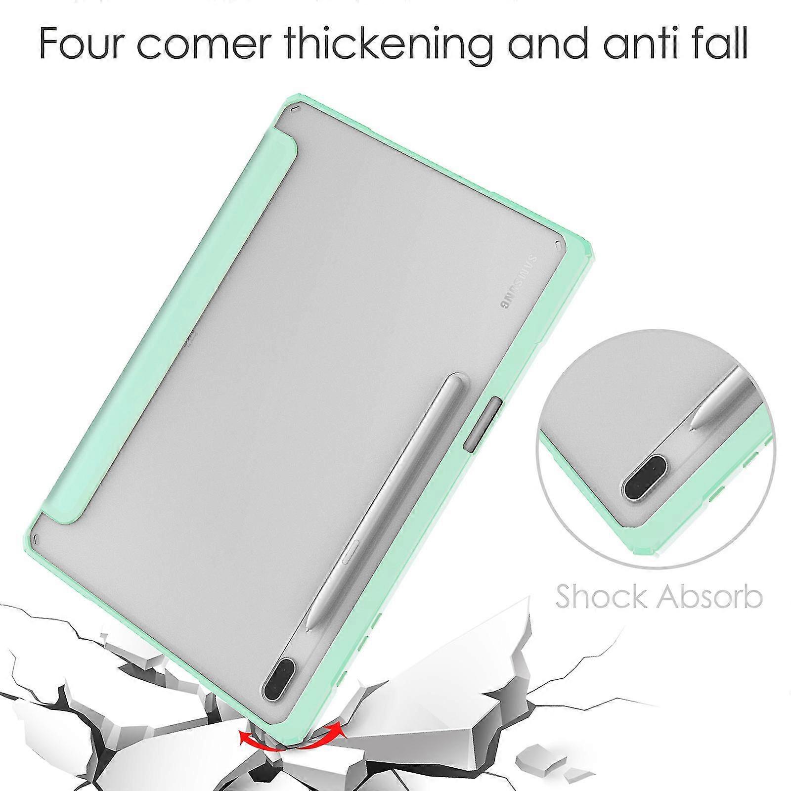Magnetic Protective Case for Samsung Galaxy Tab S7 FE/S7+ 12.4" Tablet ...