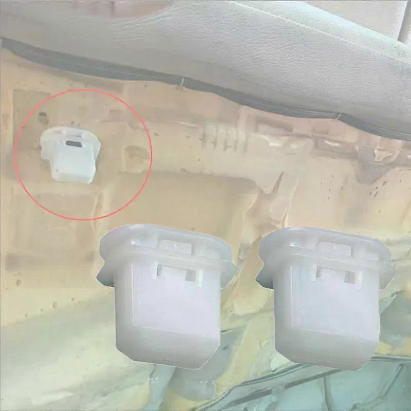 Rear Seat Clips Bench Mounting Hook Seat Lock For Lexus Ct200h Is Es Gs ...