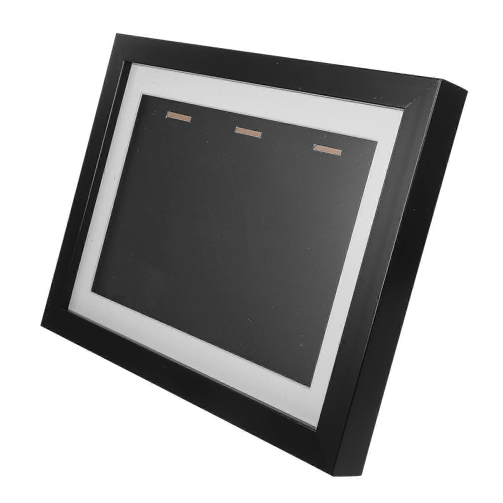 Marathon Medal Display Case Wall Mountable Shadow Box for Medals ...
