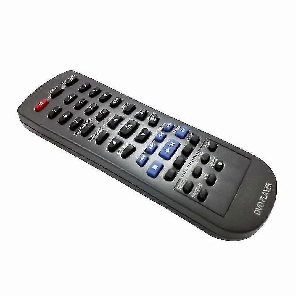 NEW N2QAYA000015 REMOTE CONTROL fit for Panasonic DVD CD Player DVD-S48 ...