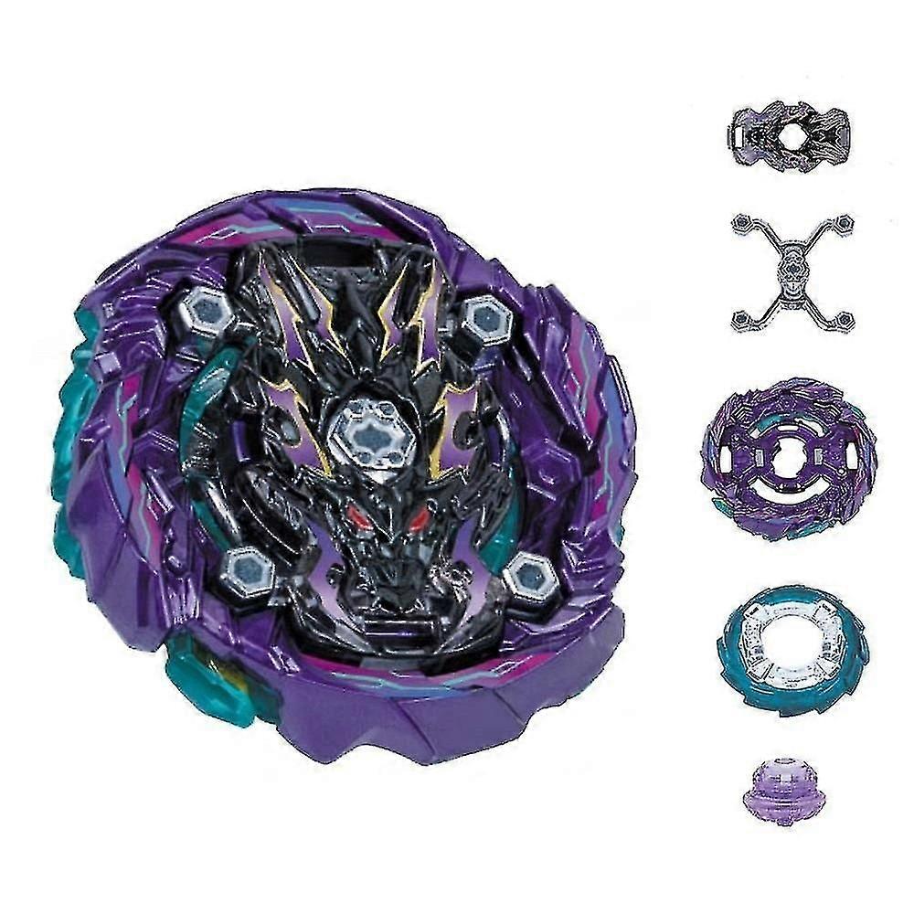 Beyblade Burst All Launchers - Toupie Bayblade Burst Metal God Bey Blade Blades_Bebetter High ...