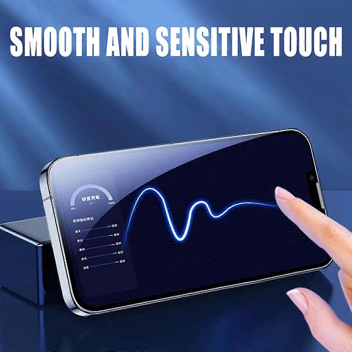 LCD with Camera Cutout & Touch Screen for Zebra TC21, TC210K, TC26 ...