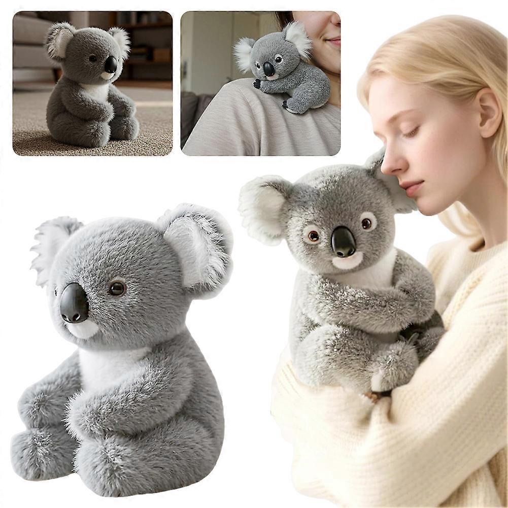 Ultra-Soft Koala Plush Toy, Koalas Stuffed Animal Toy Cozy Comfort, Endless Snuggles, Comfort ...