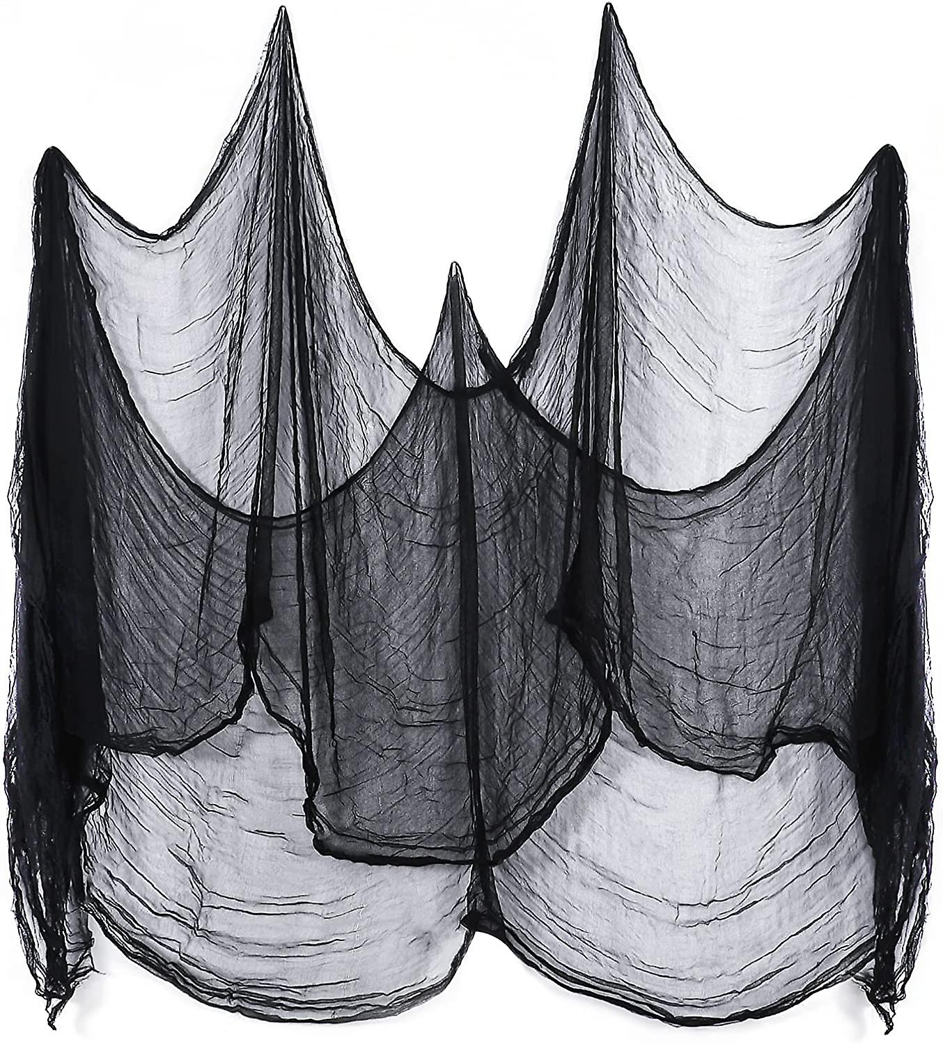 Cheesecloth Halloween Decorations