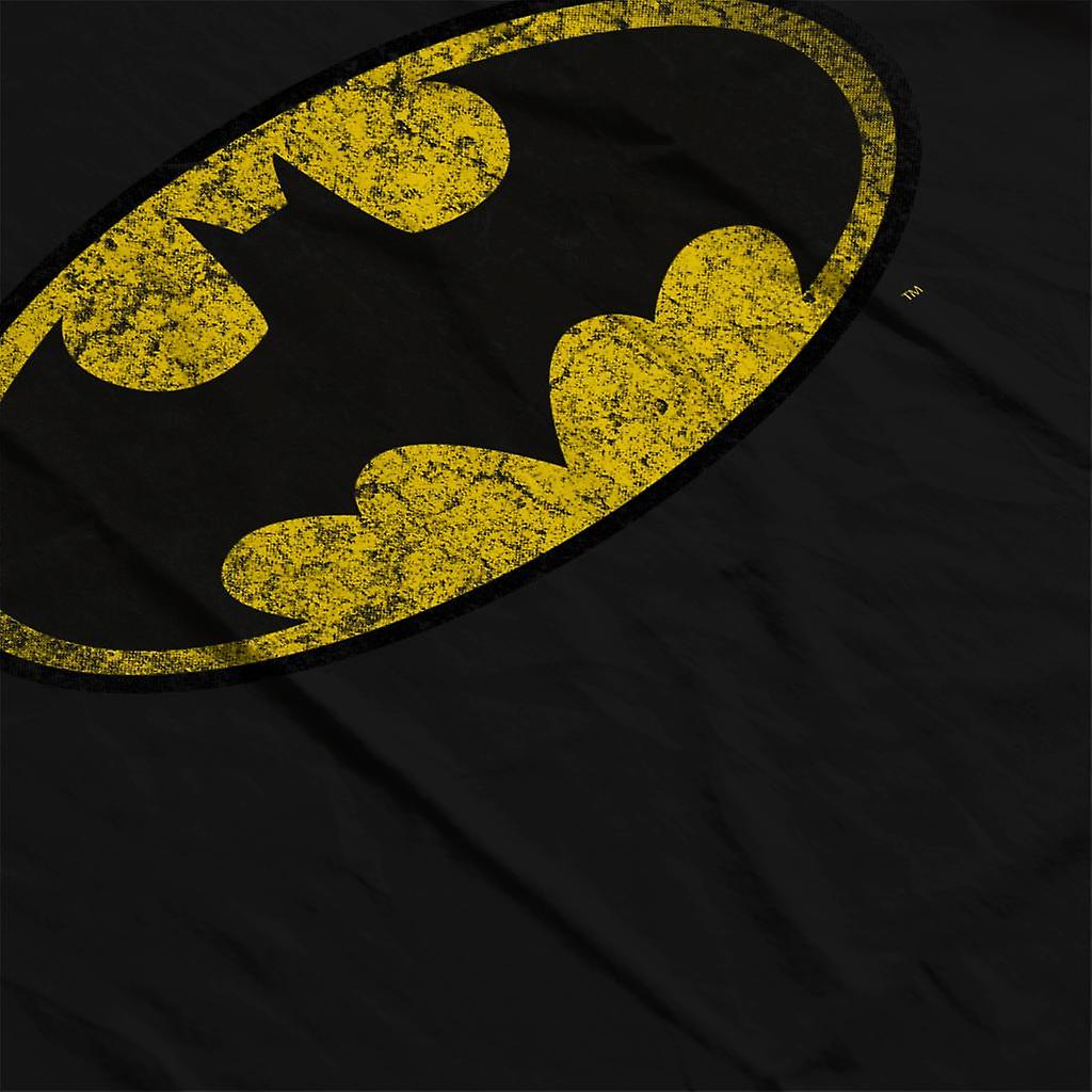 Batman Bat Symbol Faded Logo Kid's T-Shirt | Fruugo US