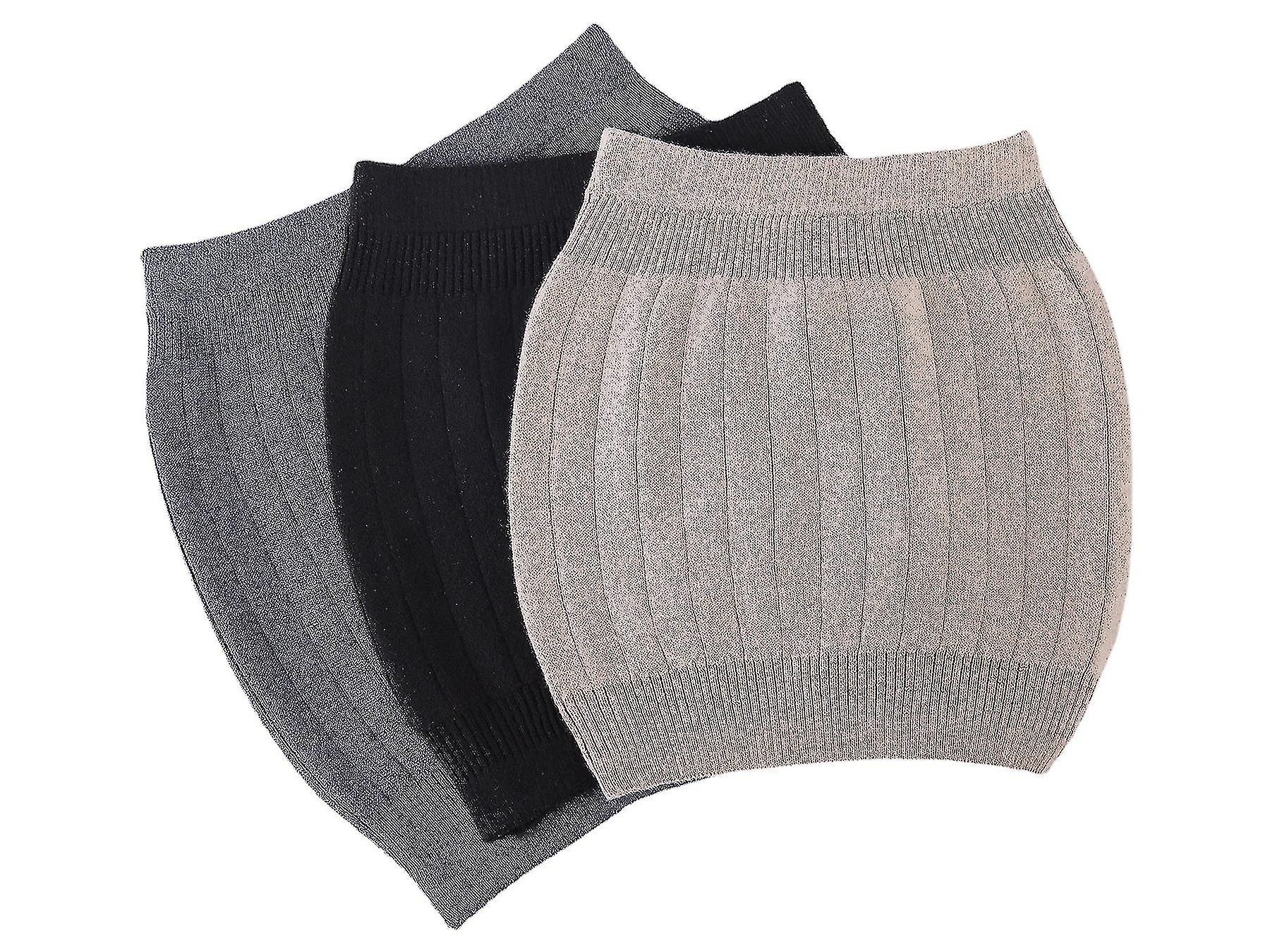 Cashmere Kidney Warmer Back Warmer Elastic Waist Support CY | Fruugo UK