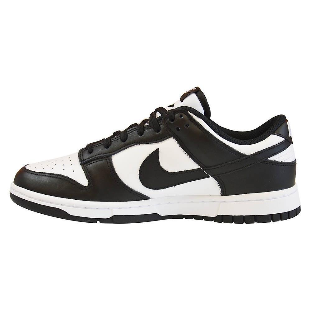 Nike Dunk Low Panda GS CW1590100 universal all year kids | Fruugo UK