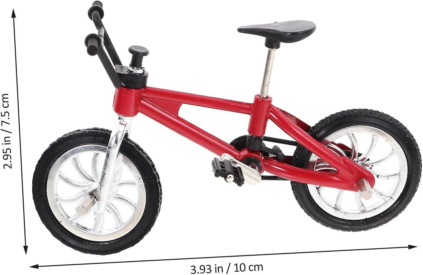Minicykel Minibike Cykler Dukkehus Lille cykel Lille cykel Model ...