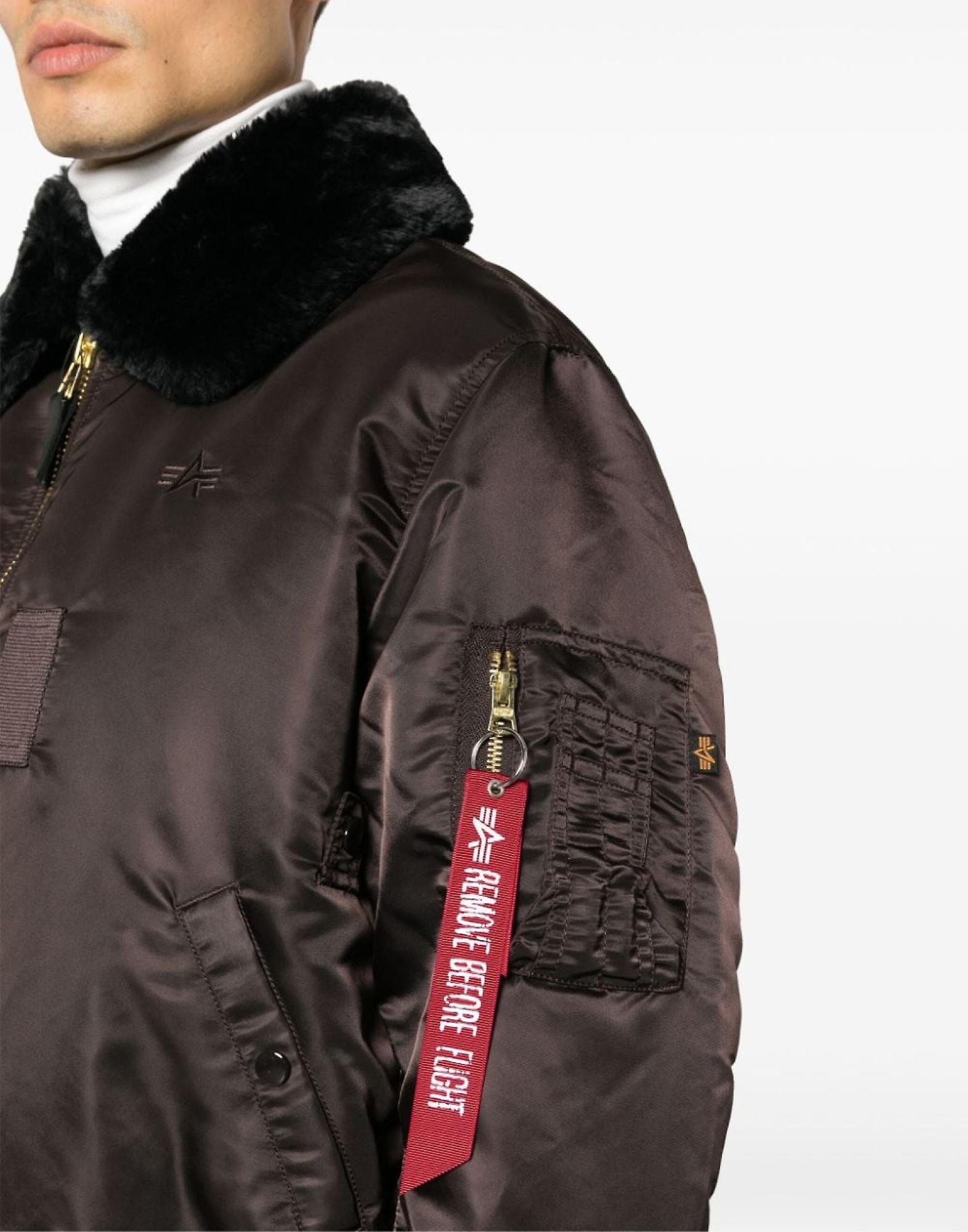 B-15 Aviator Bomber Jacket | Fruugo UK