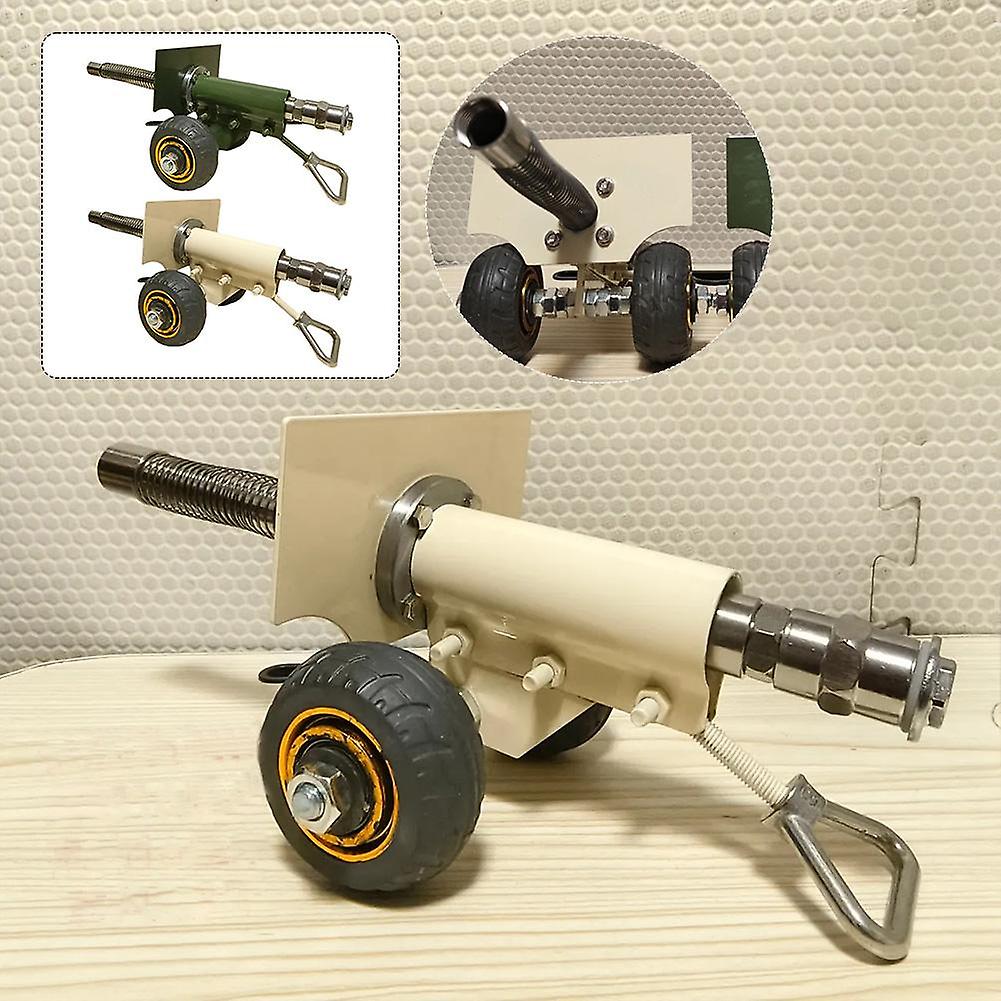 Firecracker Cannon Handcraft Italian Artillery Model, Launcher Model ...