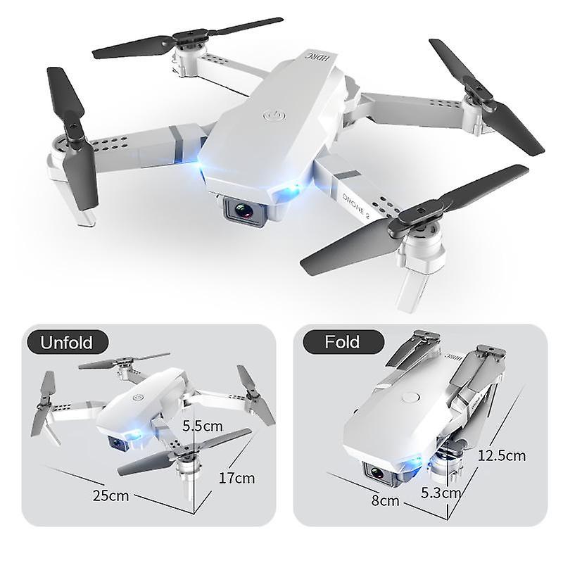 2021 Rc Drone Photograp Uav Profesional Quadrocopter E59 With 4k Camera ...