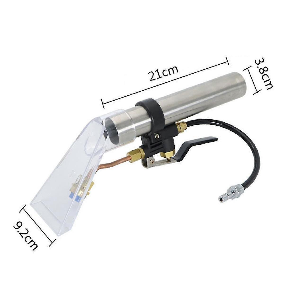 Car Carpet Extractor, Car Detailing Cane with Viewing Window,Interior ...