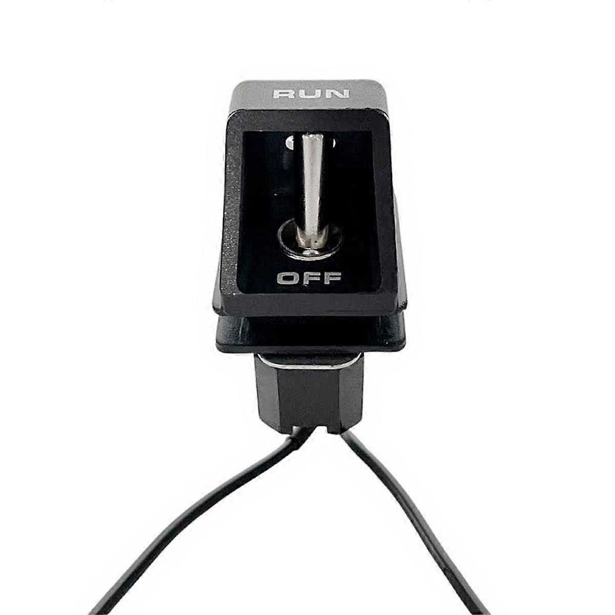 Marine Outboard Motor Side Mounted Remote Control Box Emergency Stop ...