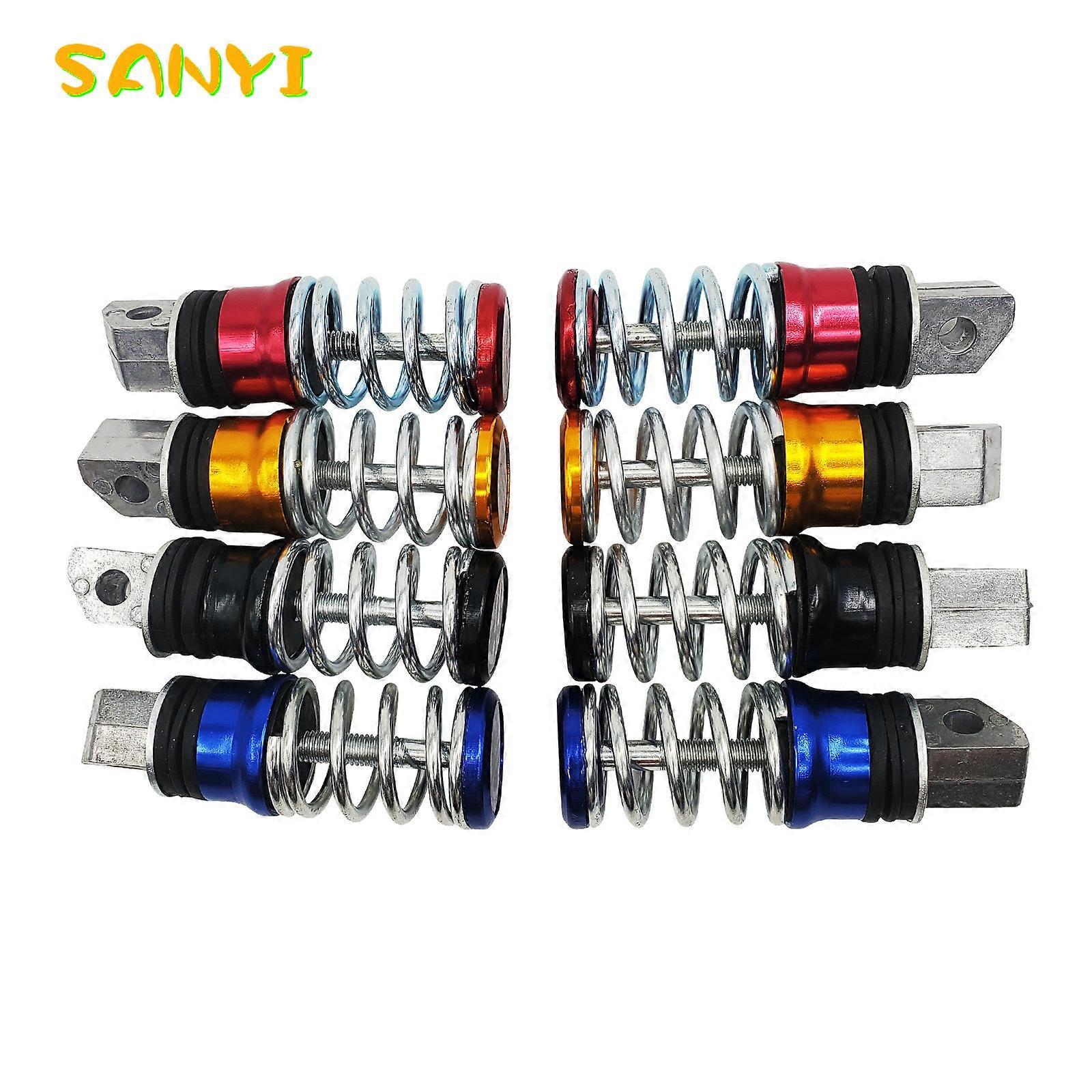 Electric Scooter Rear Foot Pedal with Pedal Bracket For Citycoco ...