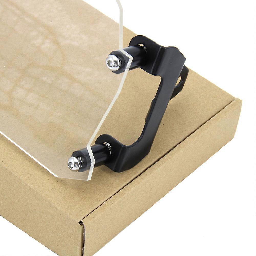 New Motorcycle Headlight Protection Protector Headlight Film Guard ...