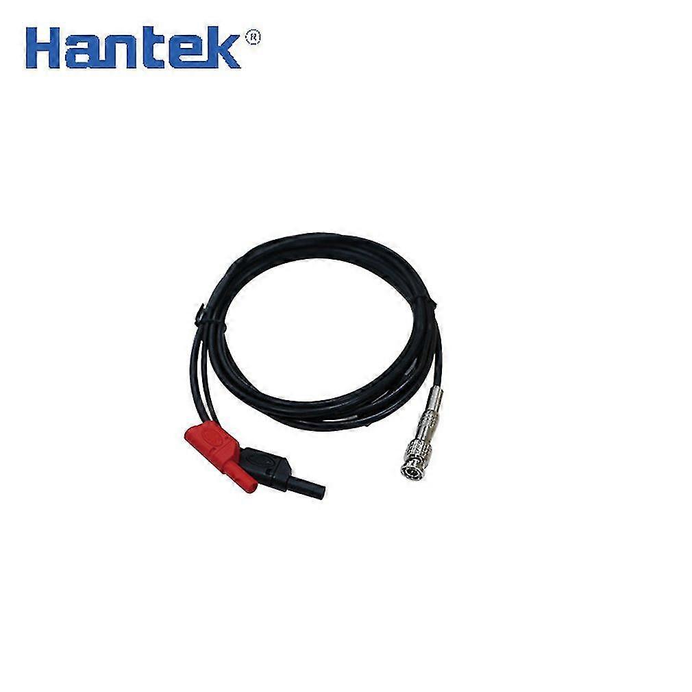 Hantek Oscilloscope Probes Auto Test Cable Ht30a Dual Banana Head ...
