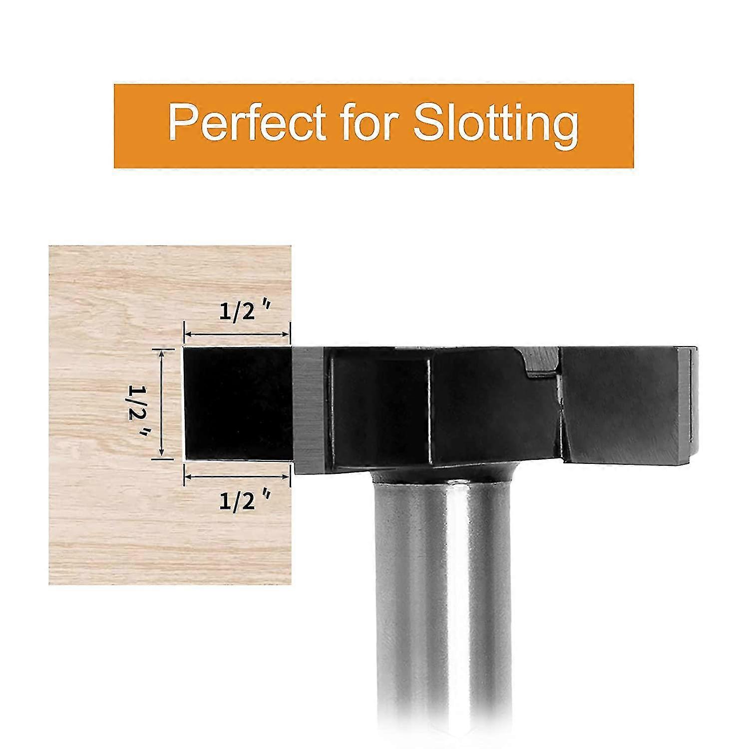 Surfacing Router Bit ,Flattening Router Bit Carbide Planer Router ...