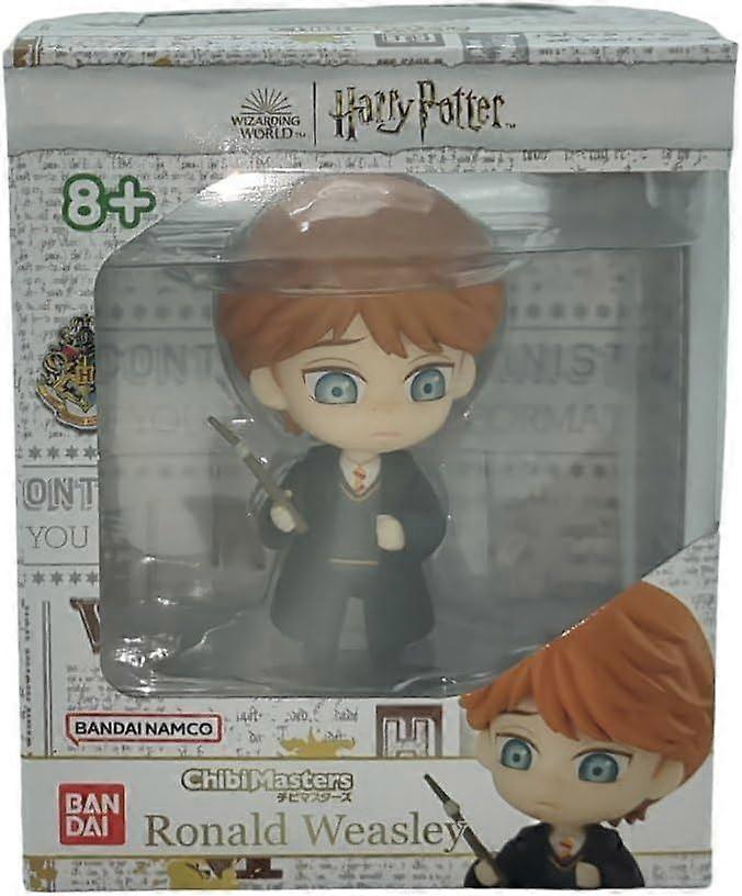 Bandai Chibi Masters - Harry Potter (Ron Weasley) Figure | Fruugo SE