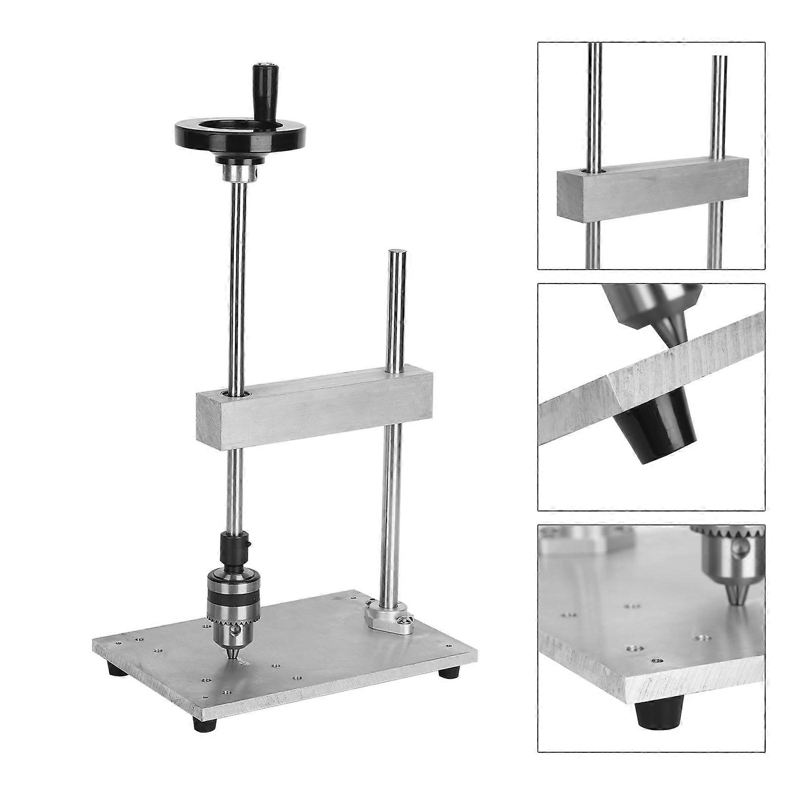 Hand Tapping Machine Adjustable Vertical Drilling Tapper Thread ...