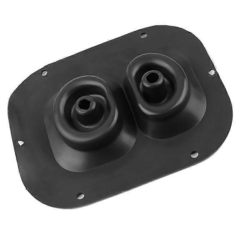 4 Wheel Drive Gear Shift Lever Knob Inner Dust Boot Cover for Montero ...