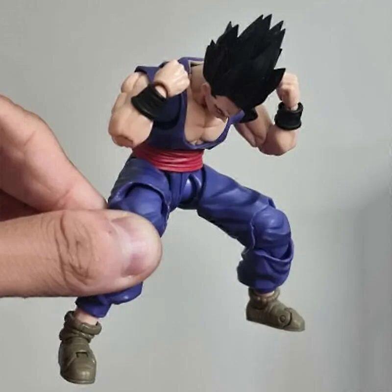 Anime Dragon Ball SHF Super Figures 16cm Son Goku Ultra Instinct Action ...