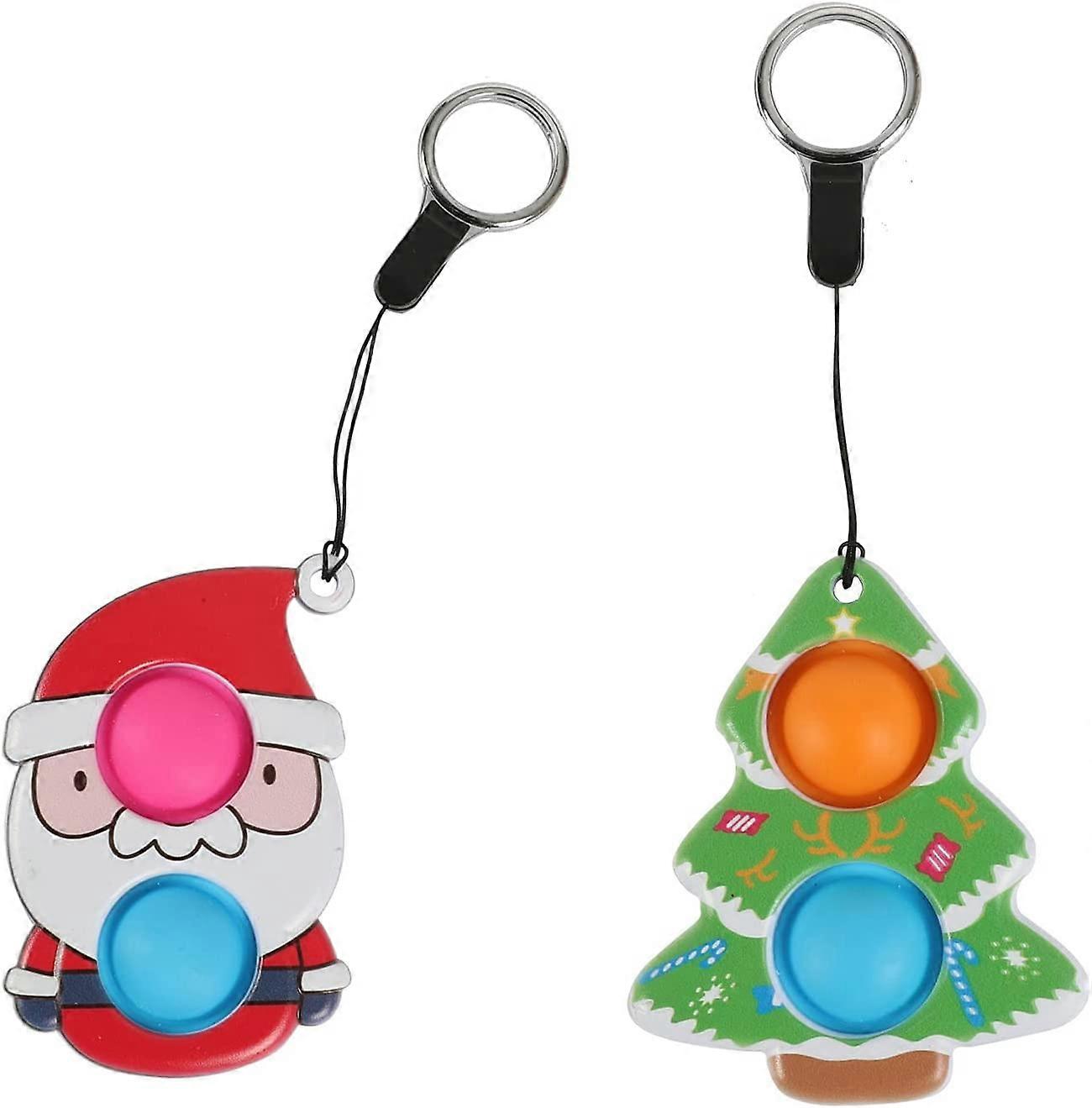 Fidget Toys 2 Packs of Popular Dimples Autism Decompression Fidget Toys ...