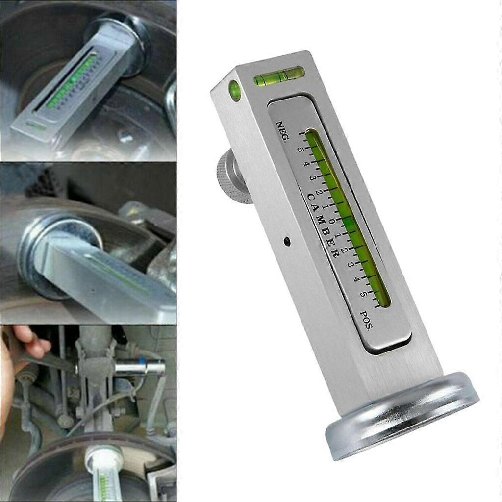 Four Wheel Aligner Adjustable Magnetic Camber Castor Strut Wheel ...