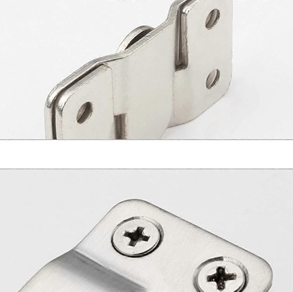 Pairs [12 Pack] Embedded Concealed Mounting Bracket Interlock Hanging ...