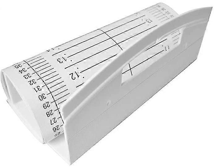 Baby Measuring Mat Infantometer Height Ruler Newborn Toddlers Growth ...