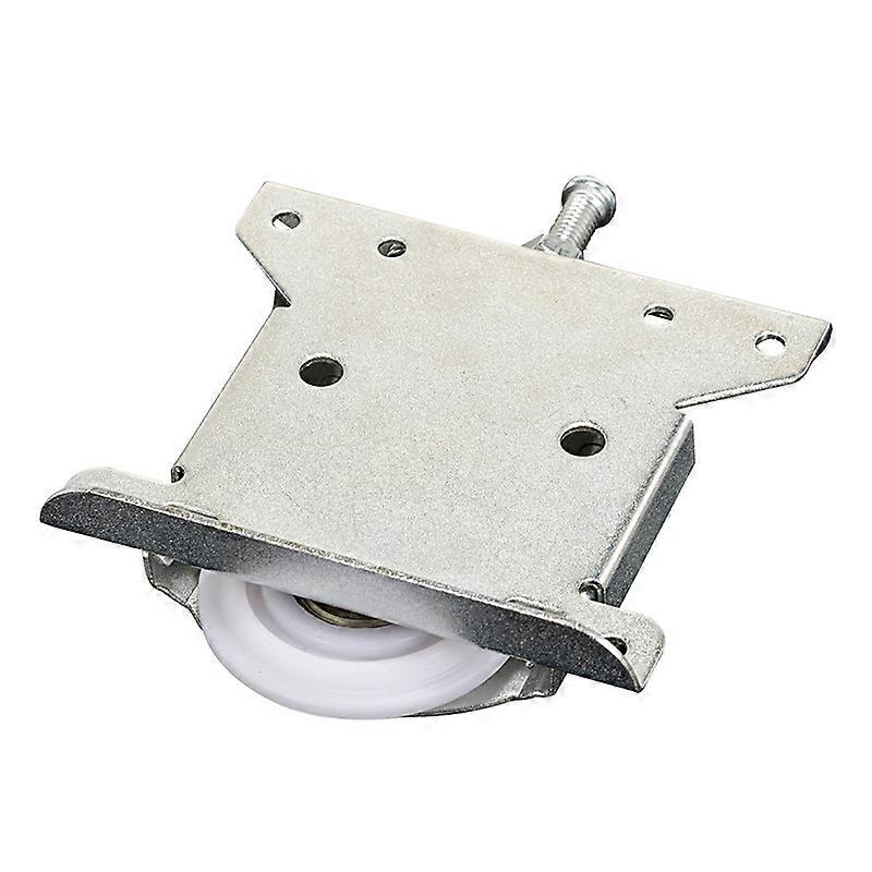 2 Pcs Wardrobe Sliding Door, Furniture Sliding Wheels, Wardrobe Closet ...