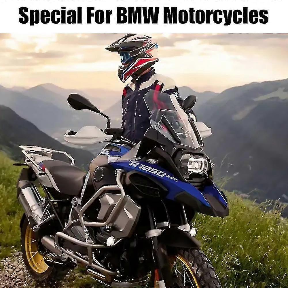 For Bmw R1200gs R1250gs Adventure Handlebar Riser Lift Cnc Lifter Gs ...