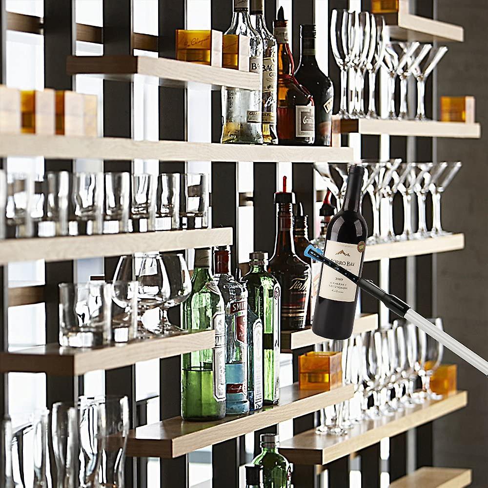 Plukk opp nåverktøy, praktisk verktøy Lang arm søppelplukker Grabber ...