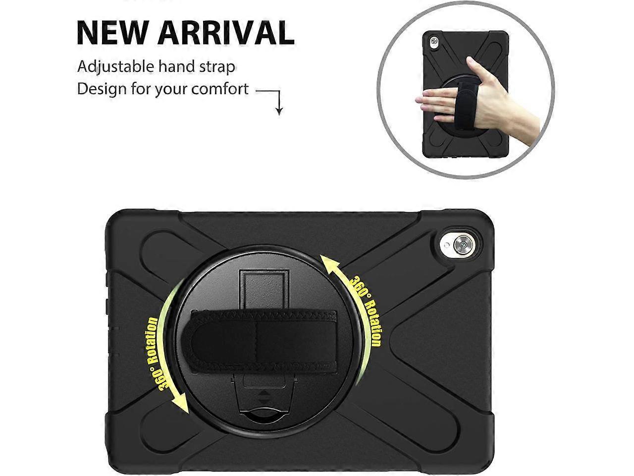 Case for Huawei MediaPad M5 10.8 / M5 Pro 10.8, Full Body Heavy Duty ...