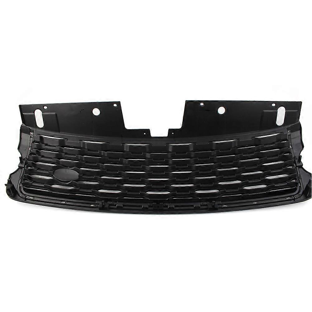 Auto Front Bumper Upper Mesh Grille Facelift For Land Rover Range Rover ...