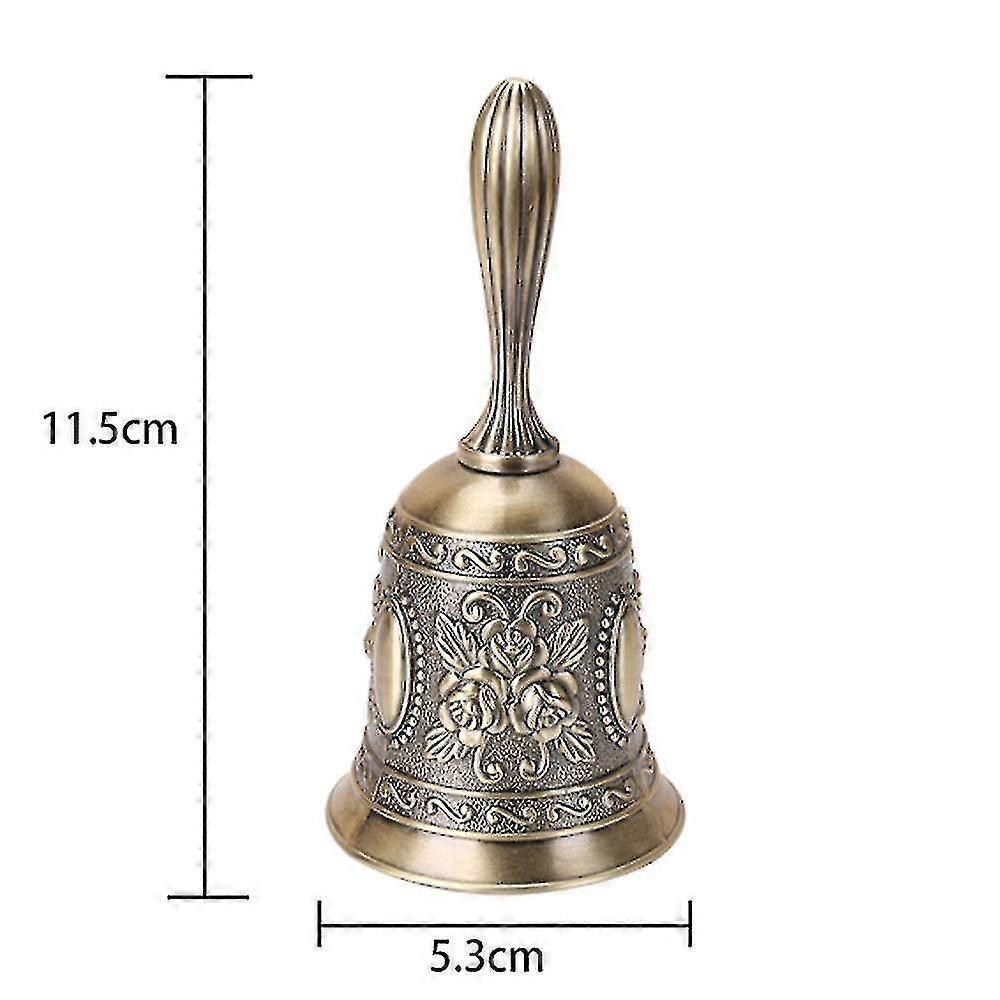 Call Bell For Multipurposes, Metal Innovative Dinner Bell Reminder ...