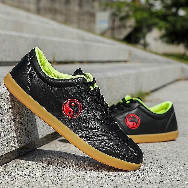 Tai Chi Martial Arts Shoes With Exceptional Elasticity,comfortable, Anti-slip, Anti-shock ...