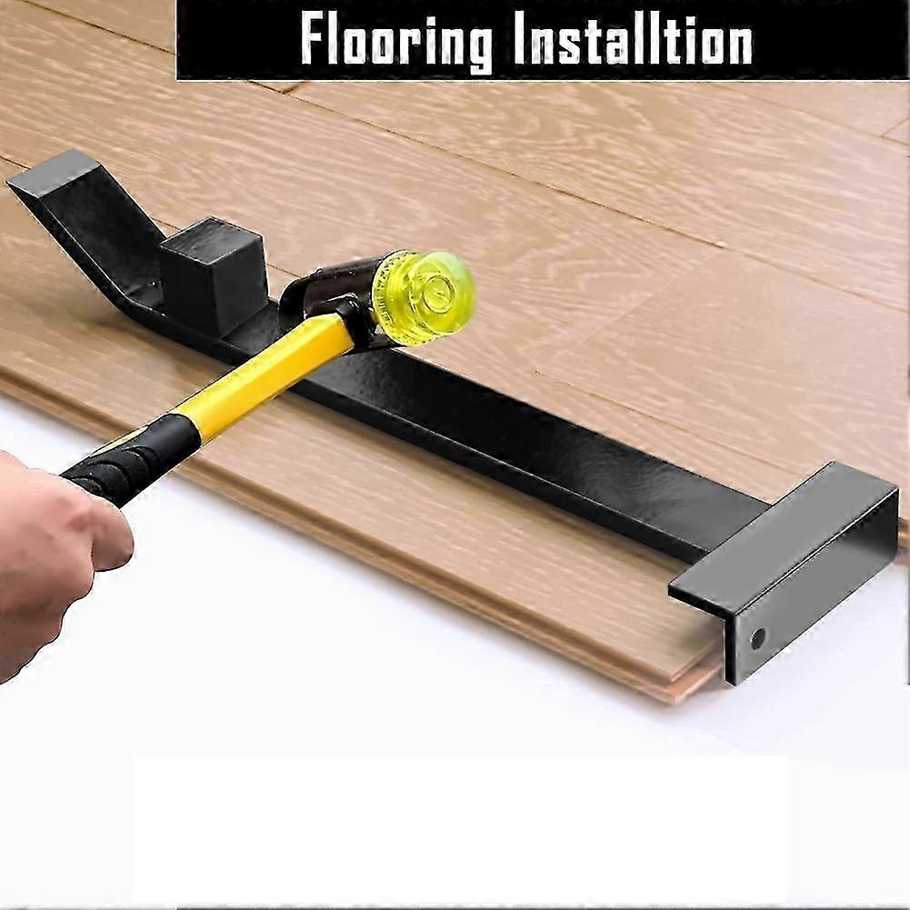 Heavy Duty Pull Bar & Pry Bar, Flooring Tools,Solid Square Steel Block ...