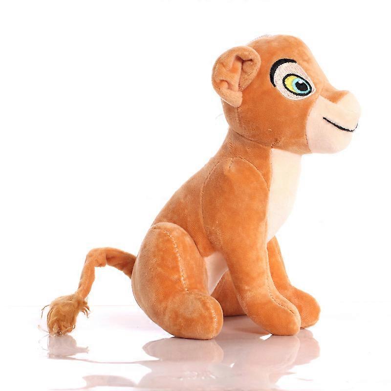 Disney Cartoon Plush Doll 21-12cm Animation Lion King Simba Children's Super Soft Toy Pp Cotton ...
