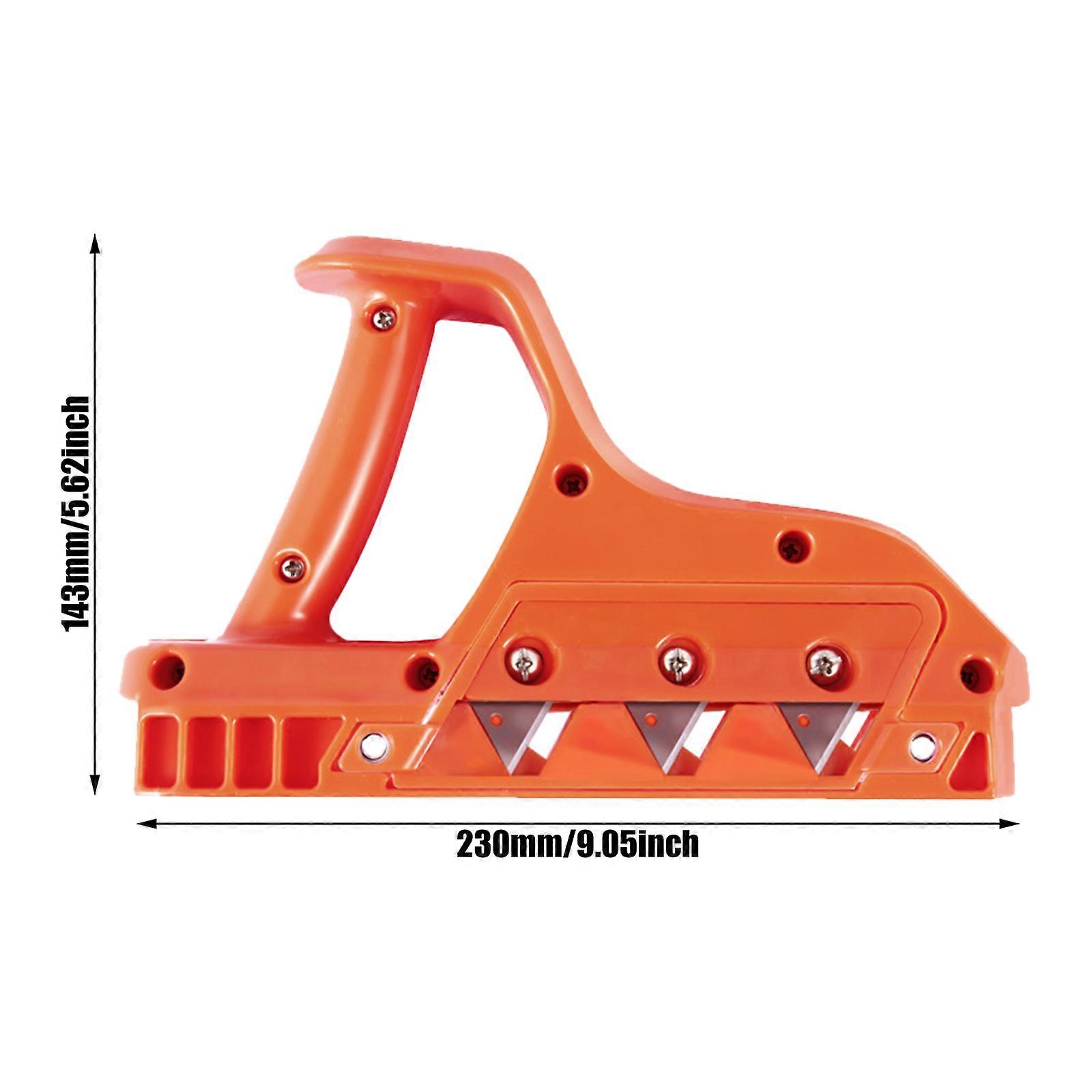 Plasterboard Fast Cutter 45° 60° Plasterboard Edger Drywalls Chamfer ...