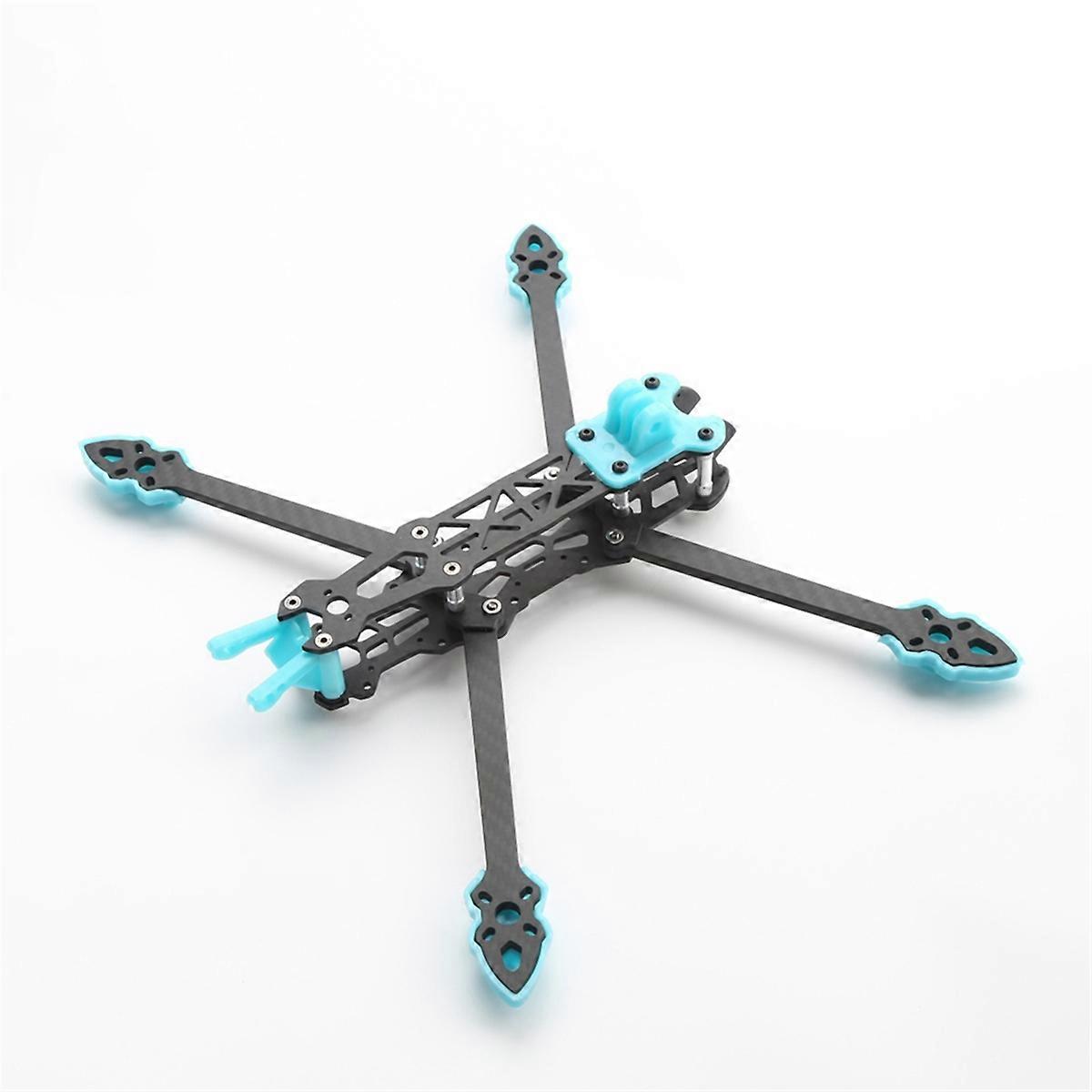 Mark4 7inch 295mm FPV Frame KIT for F4/F7 Flight Control Black | Fruugo UK