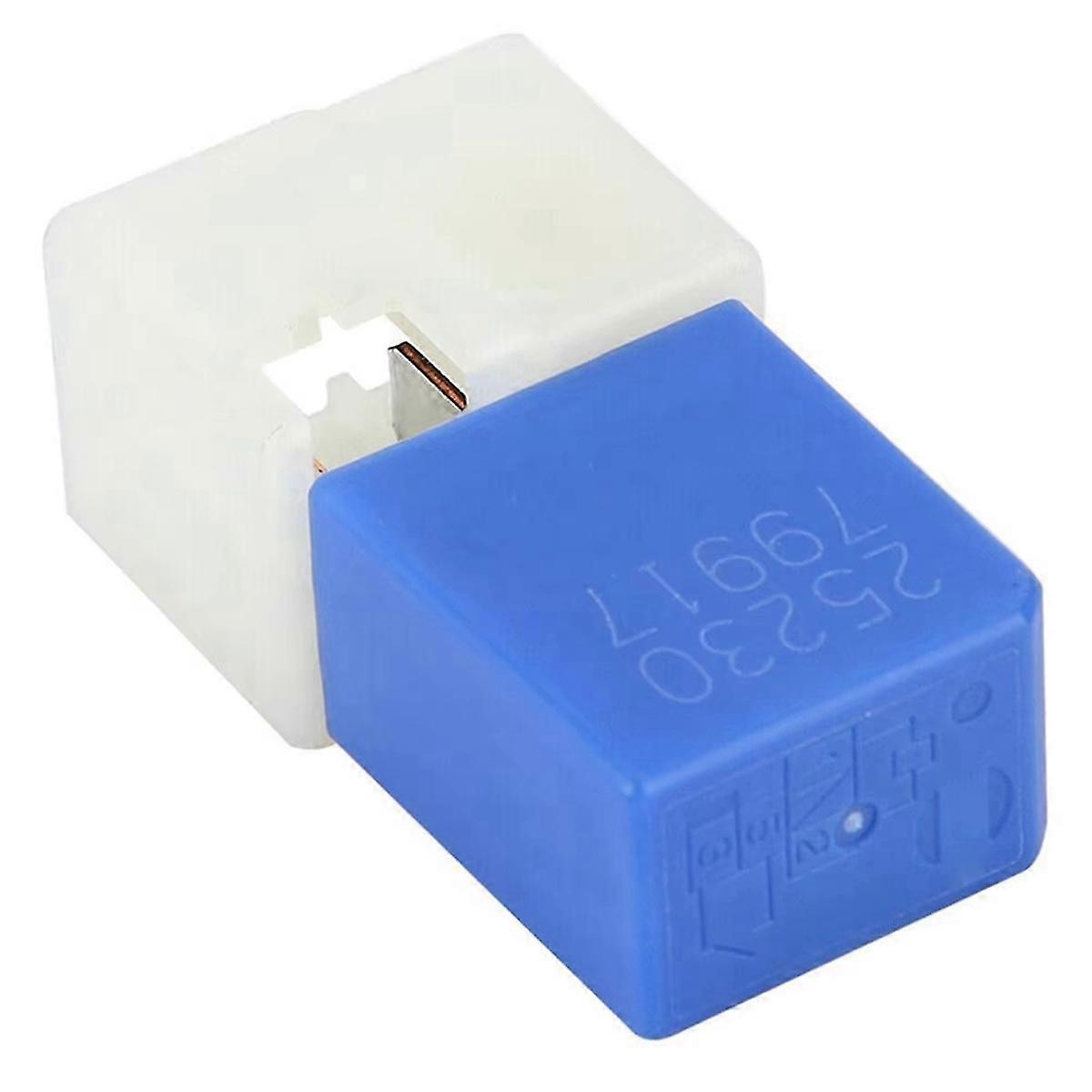 5 Pcs Quality Car Relay 25230-79917 2523079917 for Multi-Purpose Relay ...