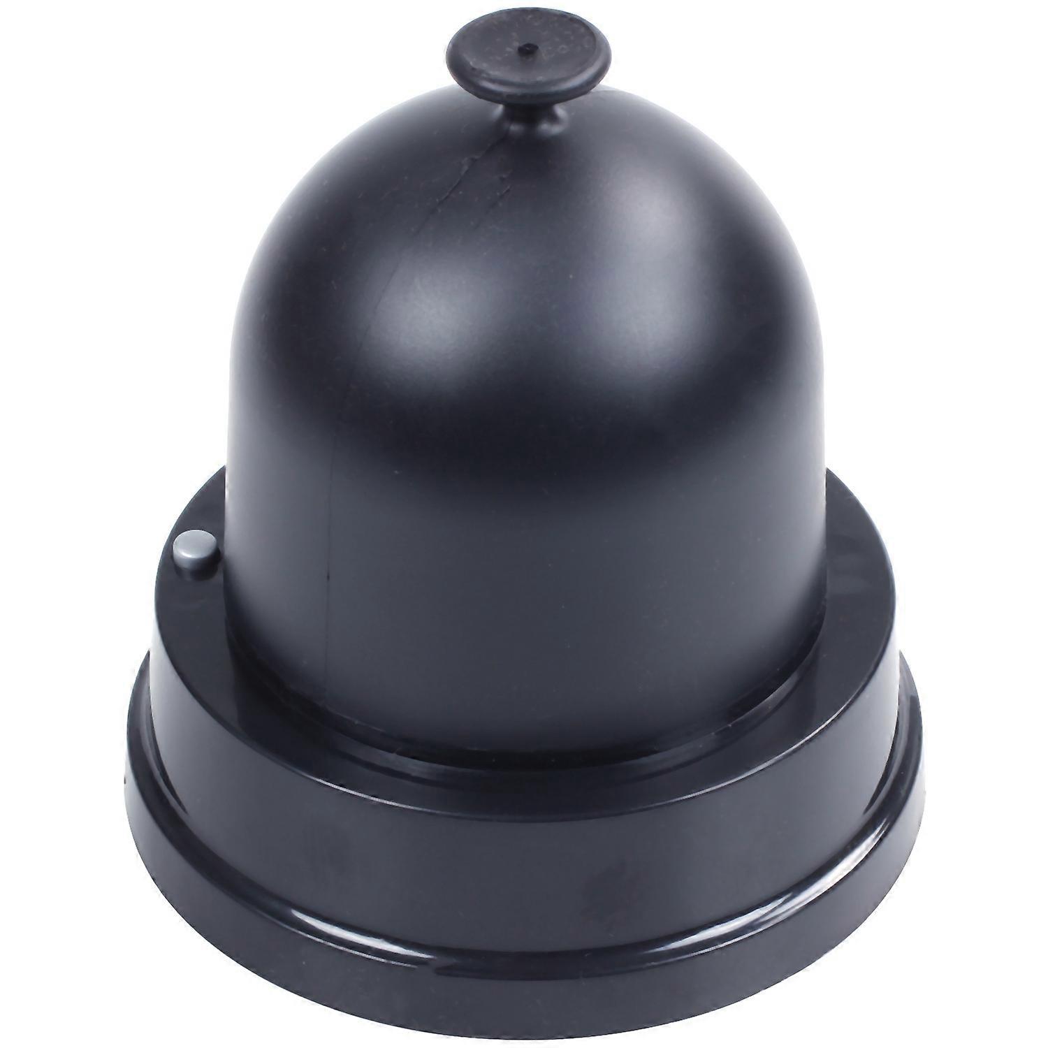 Automatic Dice Roller Cup Battery Powered With 5 Dices Black | Fruugo UK