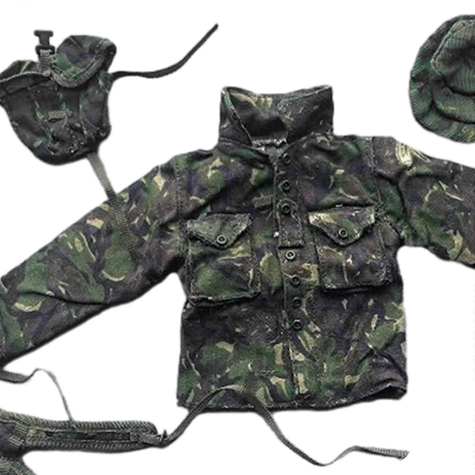 1/6 Scale Handmade Doll Clothes Costume for 12 Inch Figures | Fruugo AU