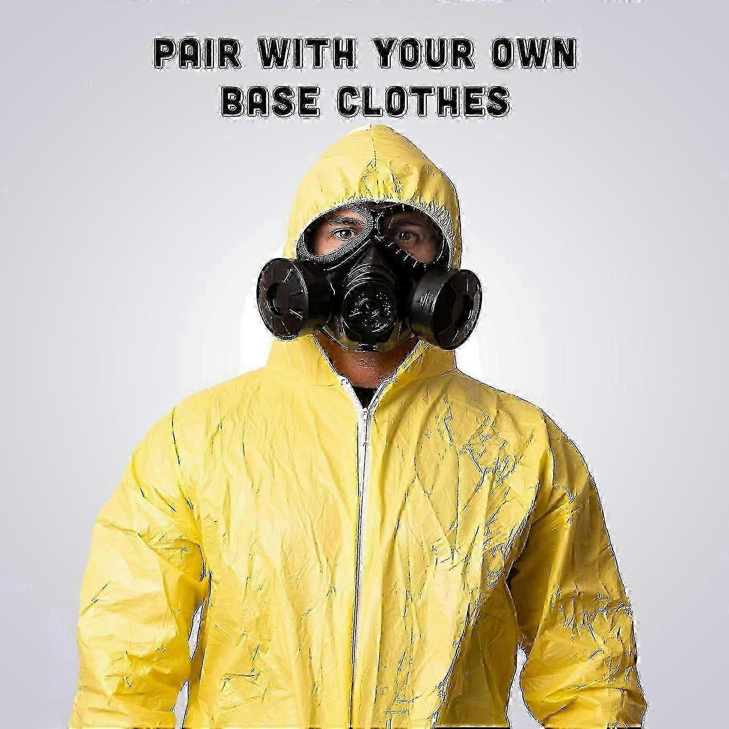 3-Piece Meth Cook Costume, Halloween Breaking Bad Cosplay \nCostumes ...