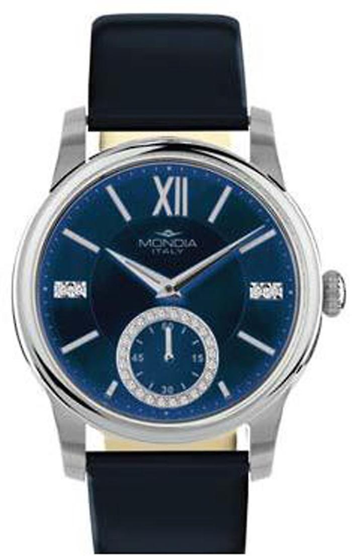 Mondia madison lady Japanese Quartz Analog Woman Watch avec Bracelet En ...