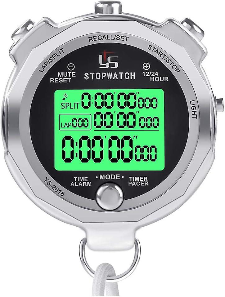 Sports timer with mute function | Fruugo UK