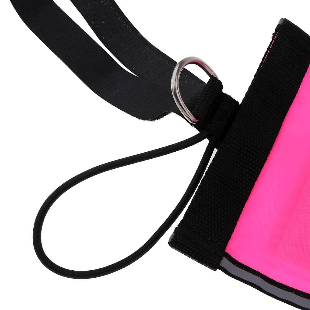 Scuba Diving Buoy Marker Safety Gear with D Ring Roseo Dolphin 6FT ...